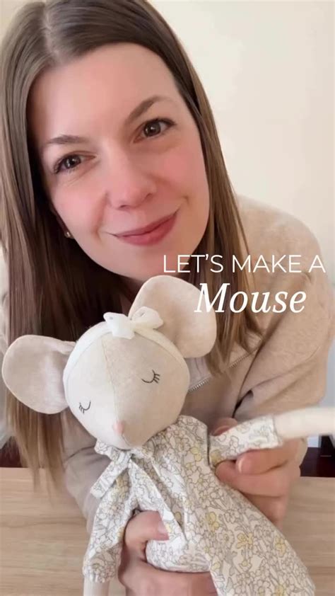 Mouse Sewing