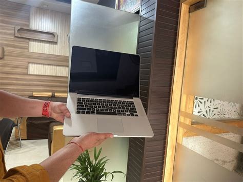 Used Macbook Air A Core I Th Gen Gb Ram Gb Ssd At Piece Second Hand