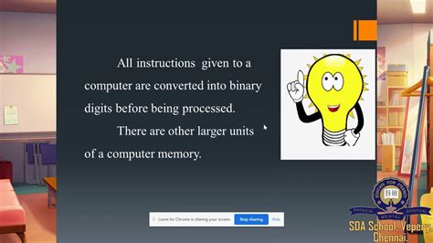 Class ICSE Computer Applications Unit Part Session YouTube