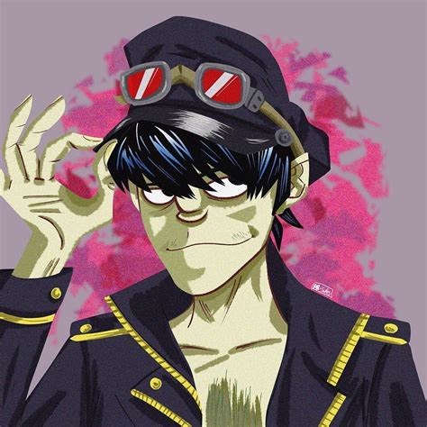 Murdoc Niccals Murdoc Gorillaz Gorillaz Art Gorillaz