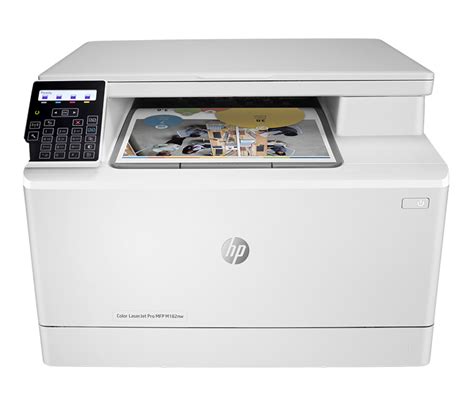 Hp Color Laserjet Pro Mfp M Nw The Gadget Guys