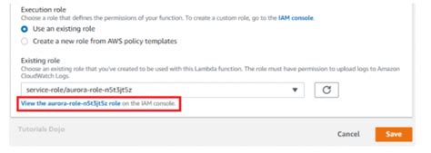 Aurora Serverless Tutorial Part 2 Tutorials Dojo Aurora Serverless Tutorial Part 2 Tutorials Dojo