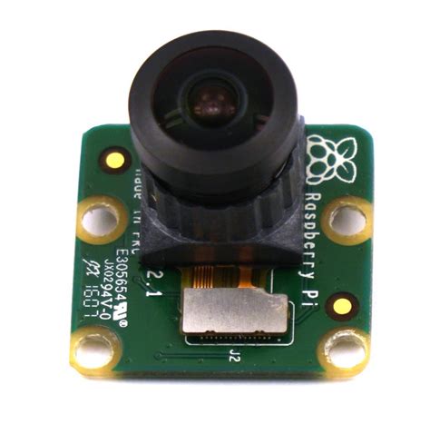 Jetson Nano Raspberry Pi Csi Wide Angle Camera Roboter Planen Bauen Programmieren