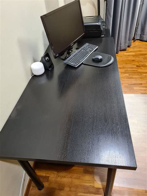Computer Cum Study Table Furniture Home Living Furniture Tables Sets On Carousell