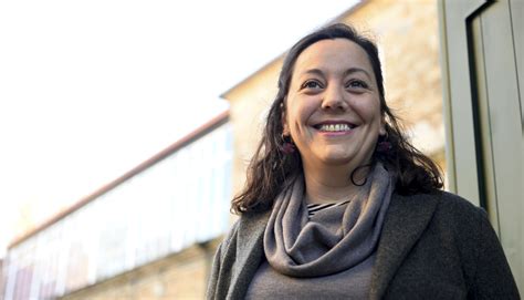 Carmen Perales Garat Historiadora “se Ha Puesto El Foco En El Derribo