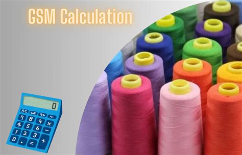 Gsm Calculation