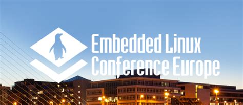 Embedded Linux Conference Europe 2015 Embeddedit