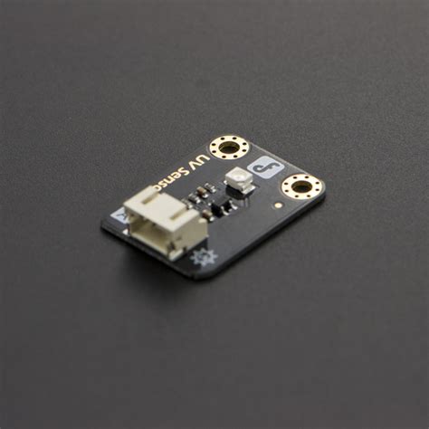 Uv Sensor Sku Sen0162 Dfrobot