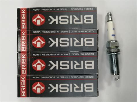 MR14LC Свеча зажигания BRISK | Запчасти на DRIVE2