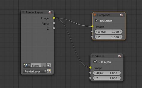 rendering how to render in blender with compositing blender stack
