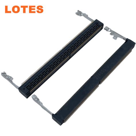 Ddr5 Connector Distributor Foxconn Fit Lotes Te Consumer