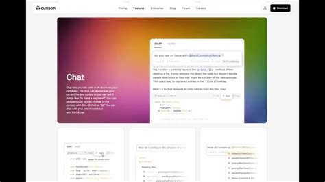 Code Smarter Not Harder Unlock The Power Of Cursor Ai