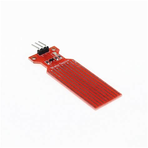 modulo detector nivel de agua para arduino tiendatec es