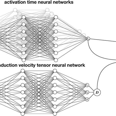 Schematic Representation Of The Physics Informed Neural Networks