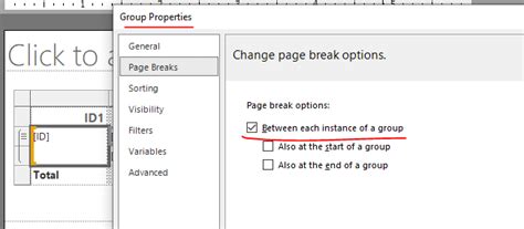 Power Bi Paginated Report For Each Row In Sharepoi Microsoft