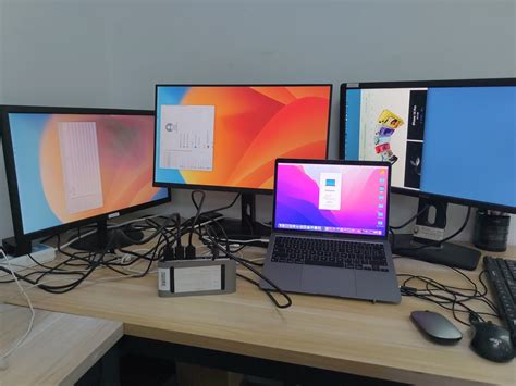 Why Cant I Manage The Monitors Connected To My Displaylink Docking St