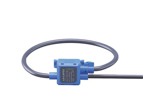 China Customized Flexible Rogowski Coil Current Sensor 1000a 85mv Output Manufacturers Made In