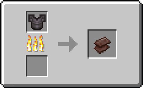Netherite Recycling Minecraft Data Pack