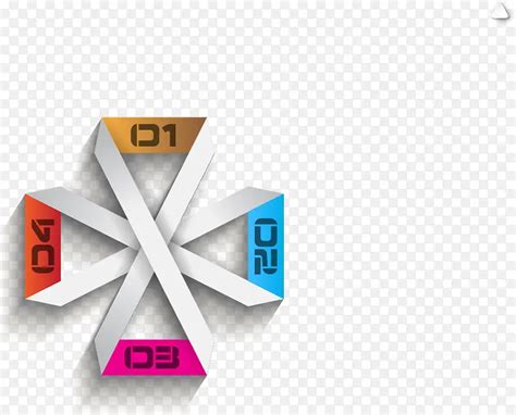 Ppt 数字标签png图片素材下载图片编号10587137 Png素材网