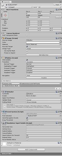 Solved Invoke A Unity Button Click Event From C Script Unity