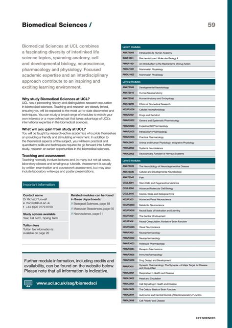 UCL Study Abroad Guide By UCL London S Global University Issuu