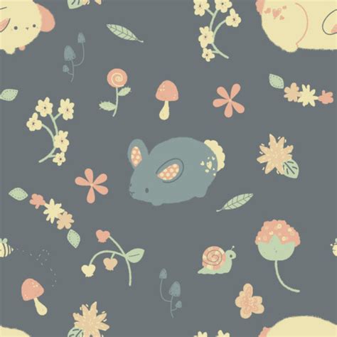 Cute Background Repeat