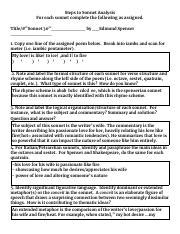 Interflora Notebook Workpdf English Grade 8 Poetry Unit 1 Interflora