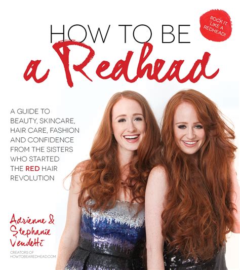 The Ultimate Gift Guide For Redheads