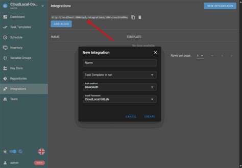 Ansible Semaphore Ui My New Go To Infrastructure Automation Tool
