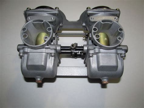 XS650 XS 650 YamahaTwin Carbs Rebuilt Carburetors BS34 Good Diaphragms 80-83 | Carburetor, Xs650 ...