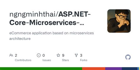 Github Ngngminhthaiaspnet Core Microservices Ecommerce Ecommerce Application Based On