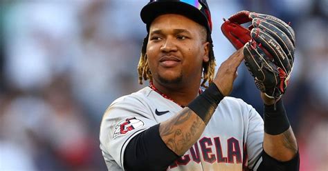 Mlb Why Should José Ramírez Be The Dominican Republics 3b In The World Baseball Classic Over