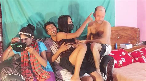 Babe Sex Parti Fuck Gang Bang Together Foursome Manik Mia Mst Sumona Hanif Pk Popy Khatun