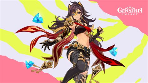 Genshin Impact Dehya Guide Codashop Blog My