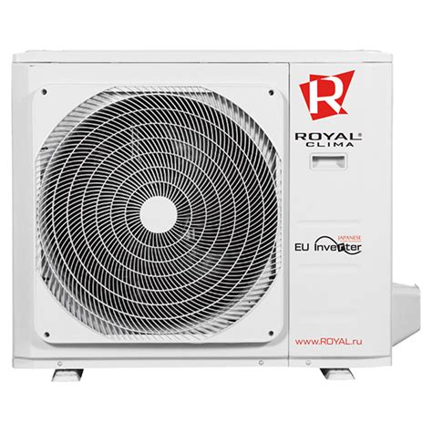 Кондиционеры Royal Clima (Роял Клима) с установкой