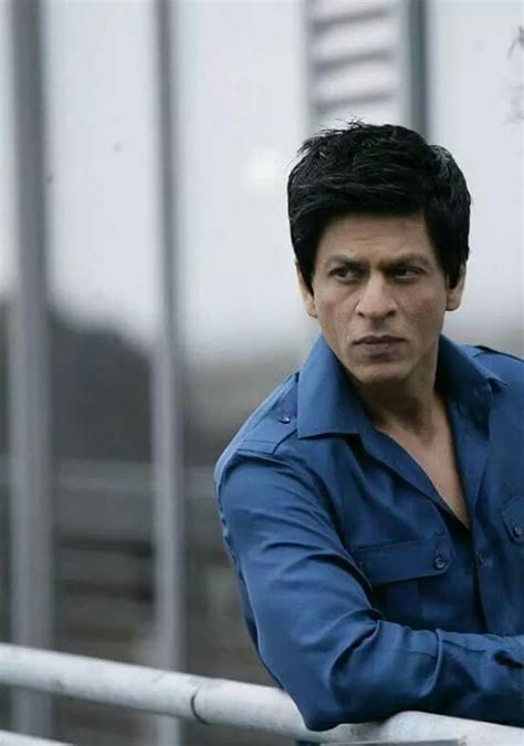 Don 2 Shahrukh Khan Hairstyle