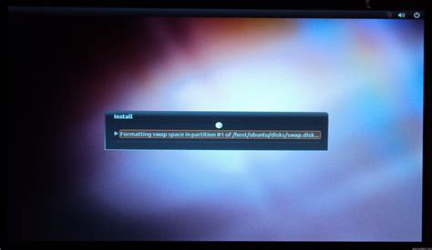 Install Ubuntu 10 10 Under Window 7 Bust A Tech