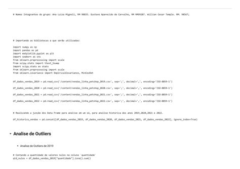 Analise De Dados Com Python By Gustavo Carvalho Issuu