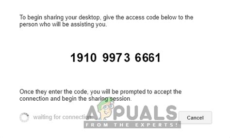 Fix Chrome Remote Desktop Not Working