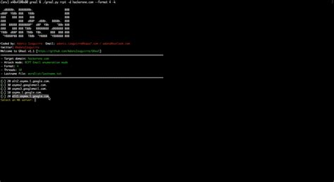 Github Adonsizaguirregreal Gmailgsuite Account Enumeration Tool