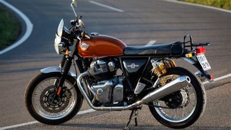 Royal Enfield Interceptor 650 Specs Performance Data