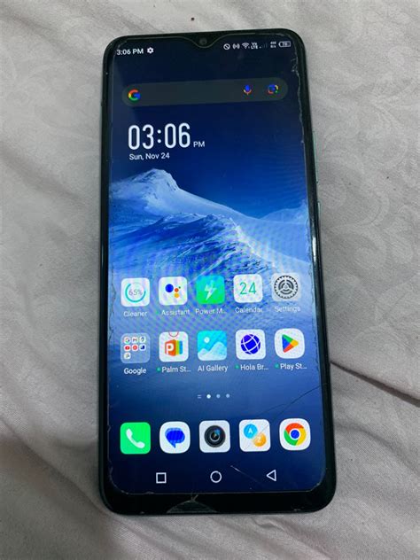 Infinix Hot Telepon Seluler Tablet Ponsel Android Lainnya Di Carousell