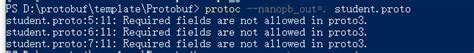 嵌入式protobuf扫盲入门grpc Stm32 Csdn博客