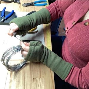 Fingerless Gloves Etsy