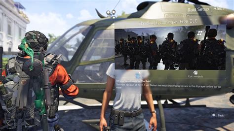 Division 2 raid guide: How to beat Operation Dark Hours | GamesRadar+