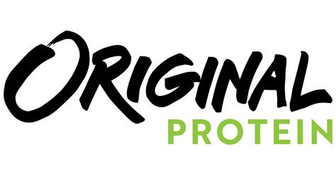 Original Protein Company – Original Protein Co.