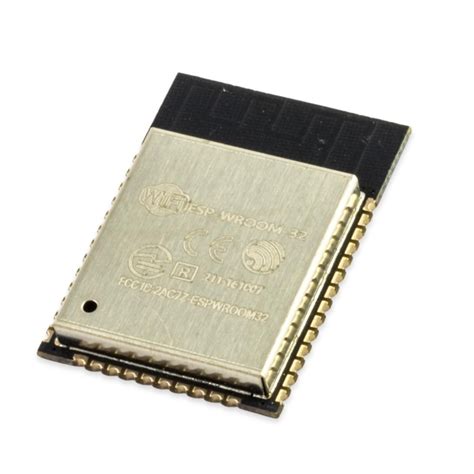 Basic Esp Wroom Module With Wifi And Bluetooth Esp Nodemcu Arduino Arduino Diy