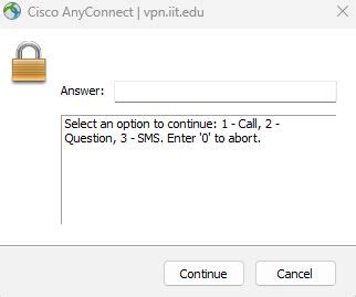 VPN Setup And Connect Using The Cisco AnyConnect For Windows Illinois Institute Of Technology