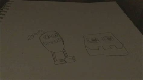 How To Draw Noggin Youtube