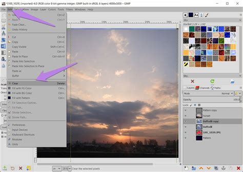 How To Use Layers In Gimp Its